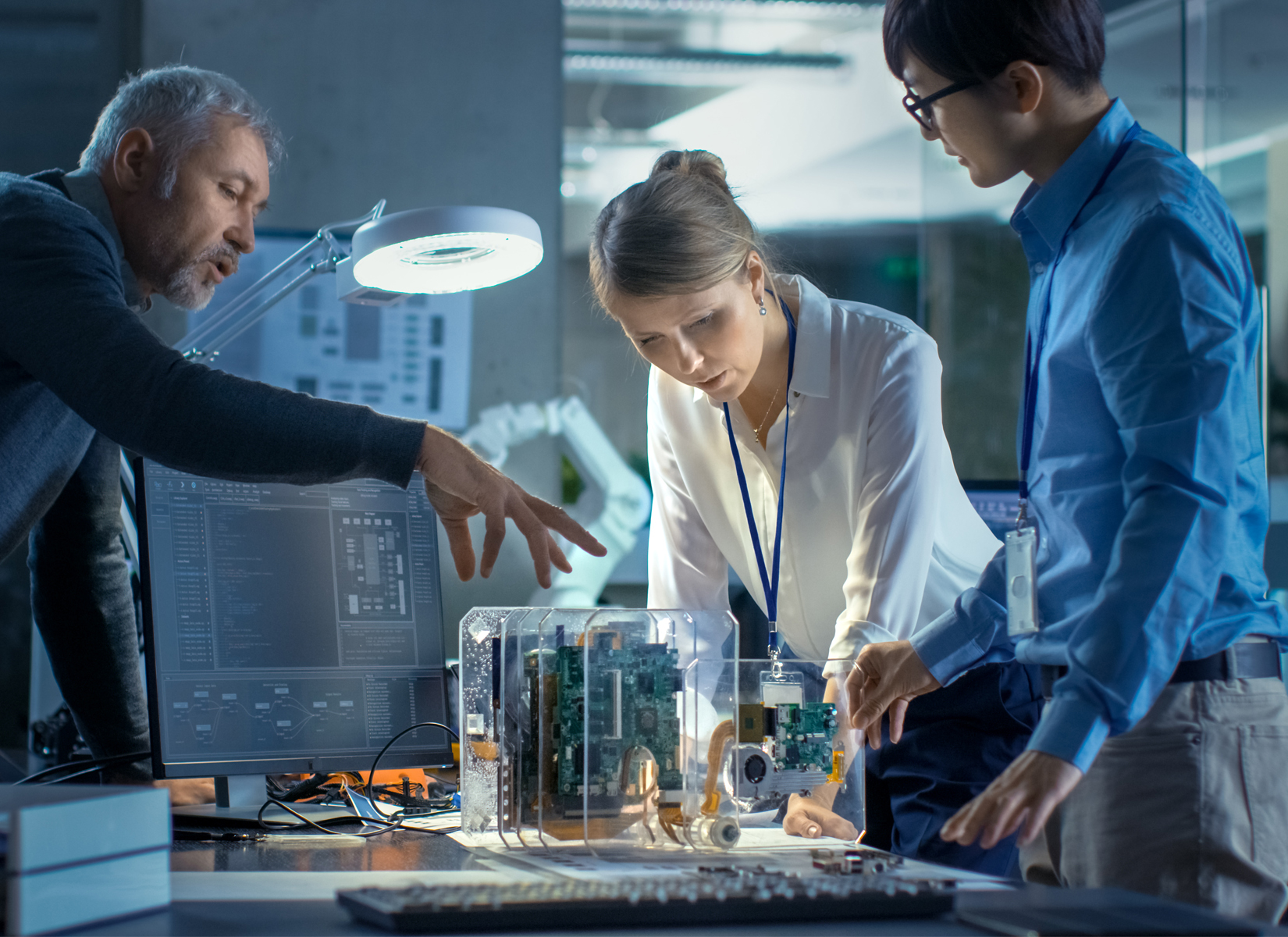 Join Our Team: Advanced Microsystems Technologies Careers | Advanced ...